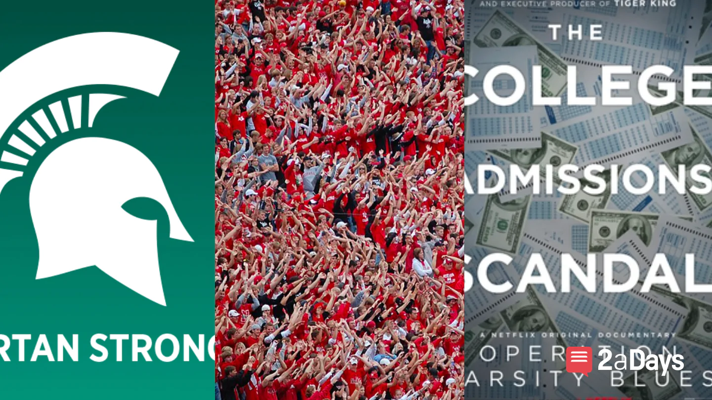 The 16 Biggest College Stories of 2023 | News | 2aDays News