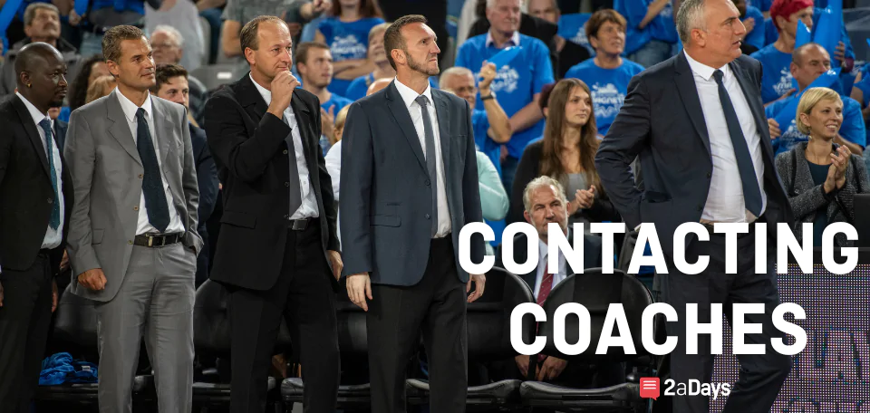 How to Get Recruited to Play College Basketball – Ultimate DIY ...