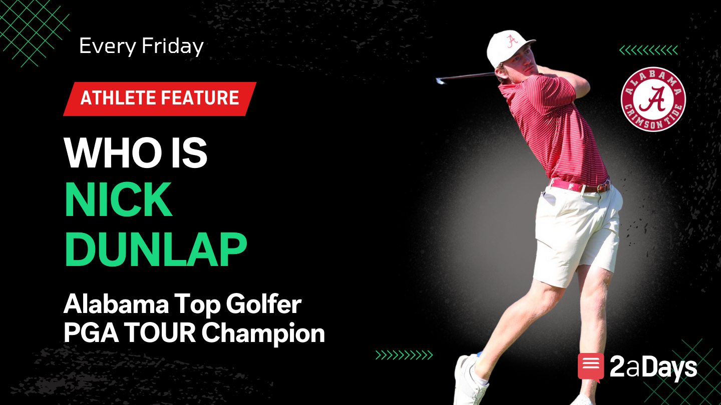 Who Is Nick Dunlap? | News | 2aDays News