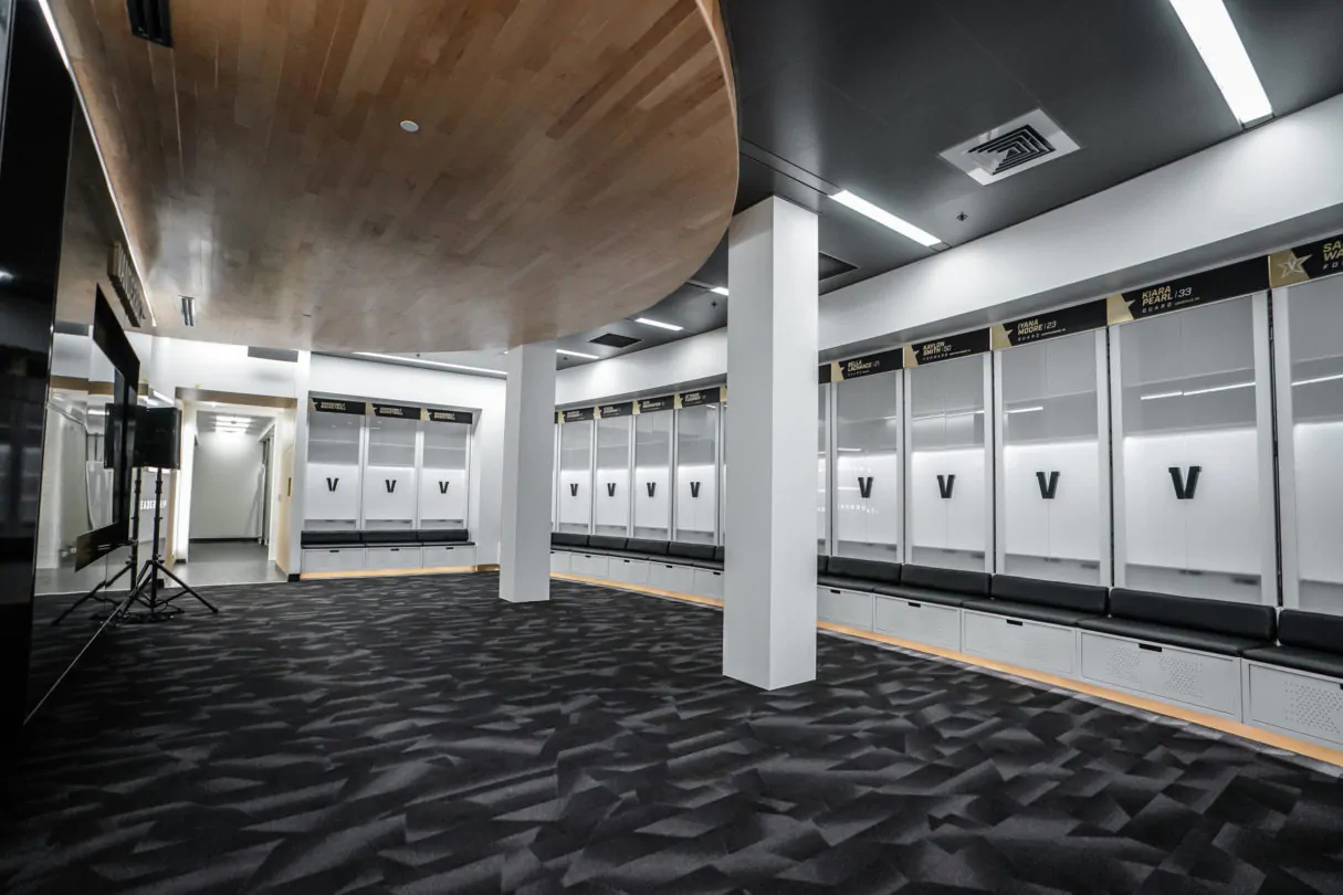 8 Best College Basketball Locker Rooms | News | 2aDays News