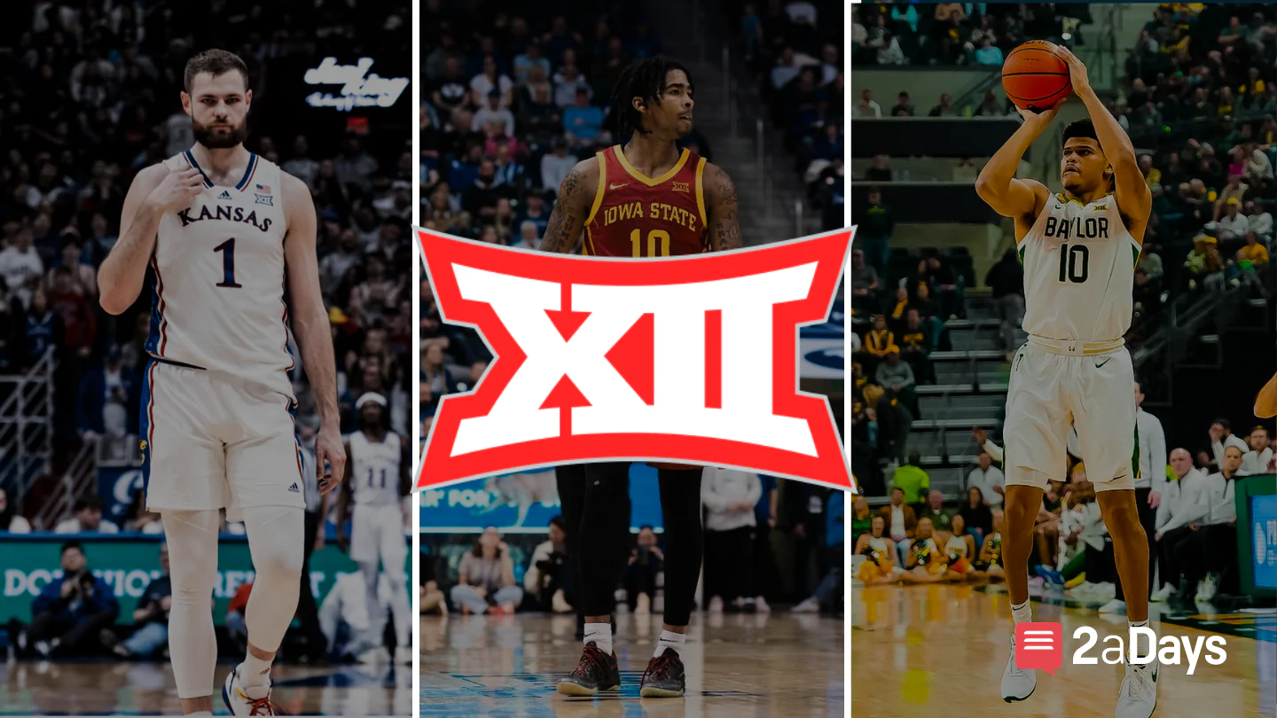 Big 12 Mega-Conference Part 2 | News | 2aDays News