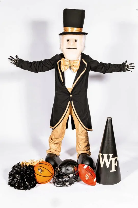 The History Behind 15 ACC Mascots | News | 2aDays News