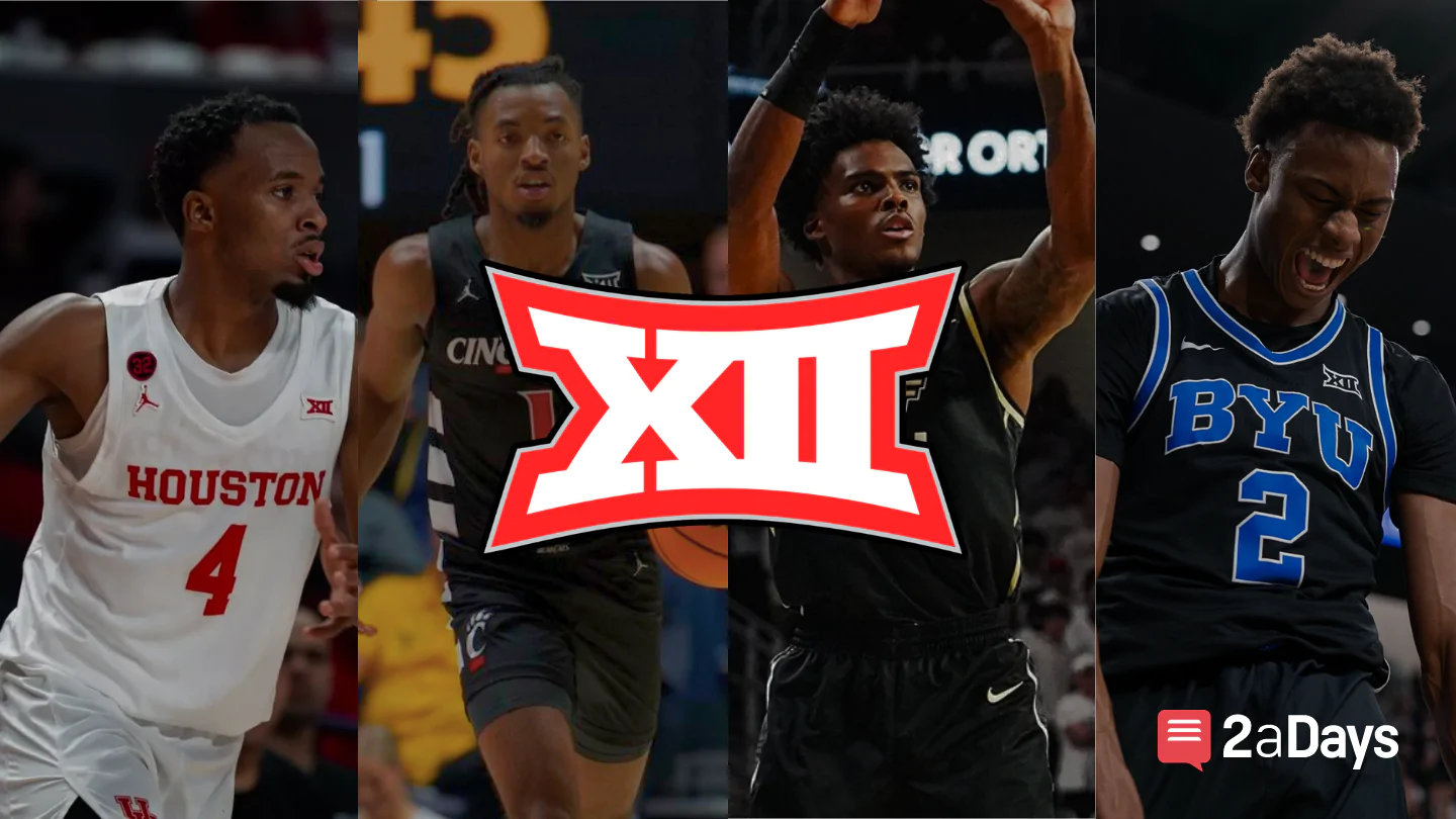 The Big 12: College Basketball Mega-Conference | News | 2aDays News