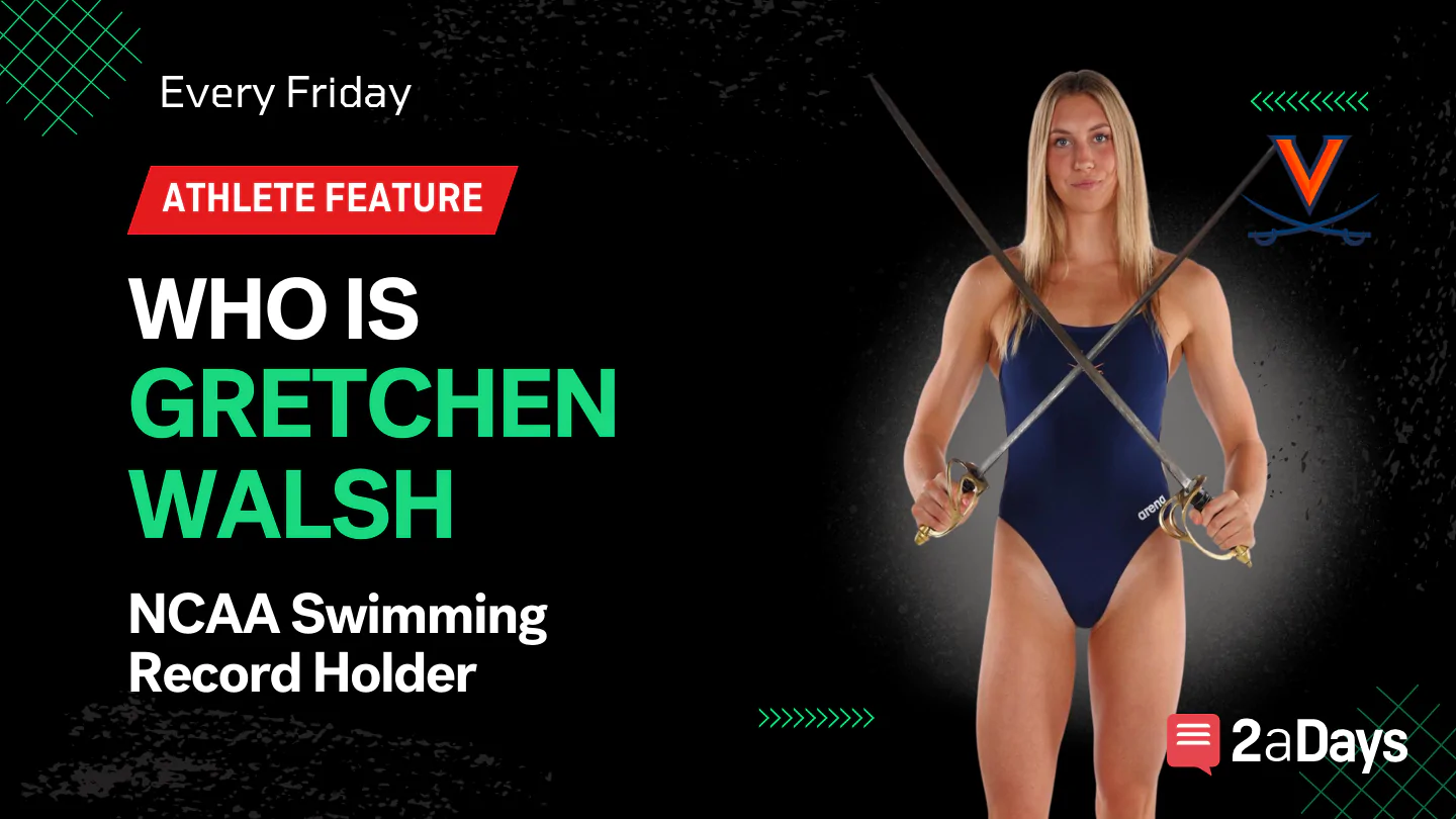 Who Is Gretchen Walsh? | News | 2aDays News Who Is Gretchen Walsh? | News | 2aDays News