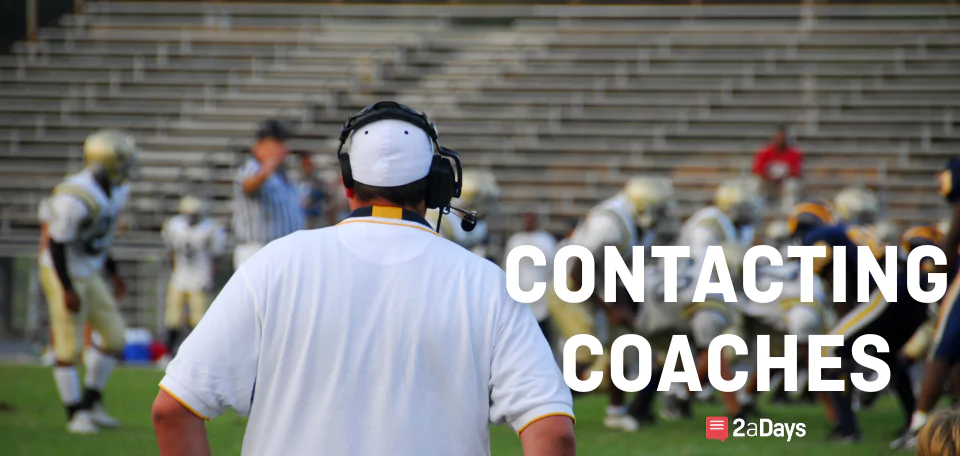 How to Get Recruited to Play College Football - Ultimate DIY Recruiting ...