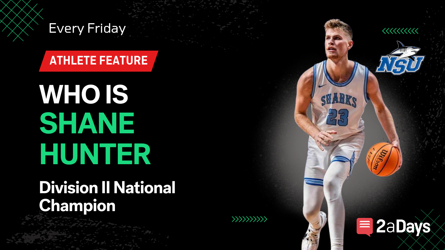 Who Is Shane Hunter? | News | 2aDays News