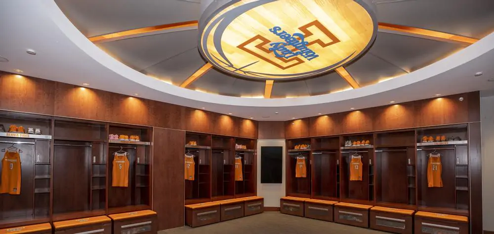 8 Best College Basketball Locker Rooms | News | 2aDays News