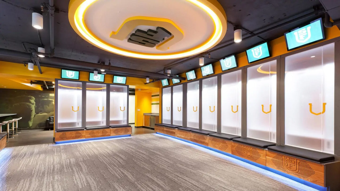 8 Best College Basketball Locker Rooms | News | 2aDays News