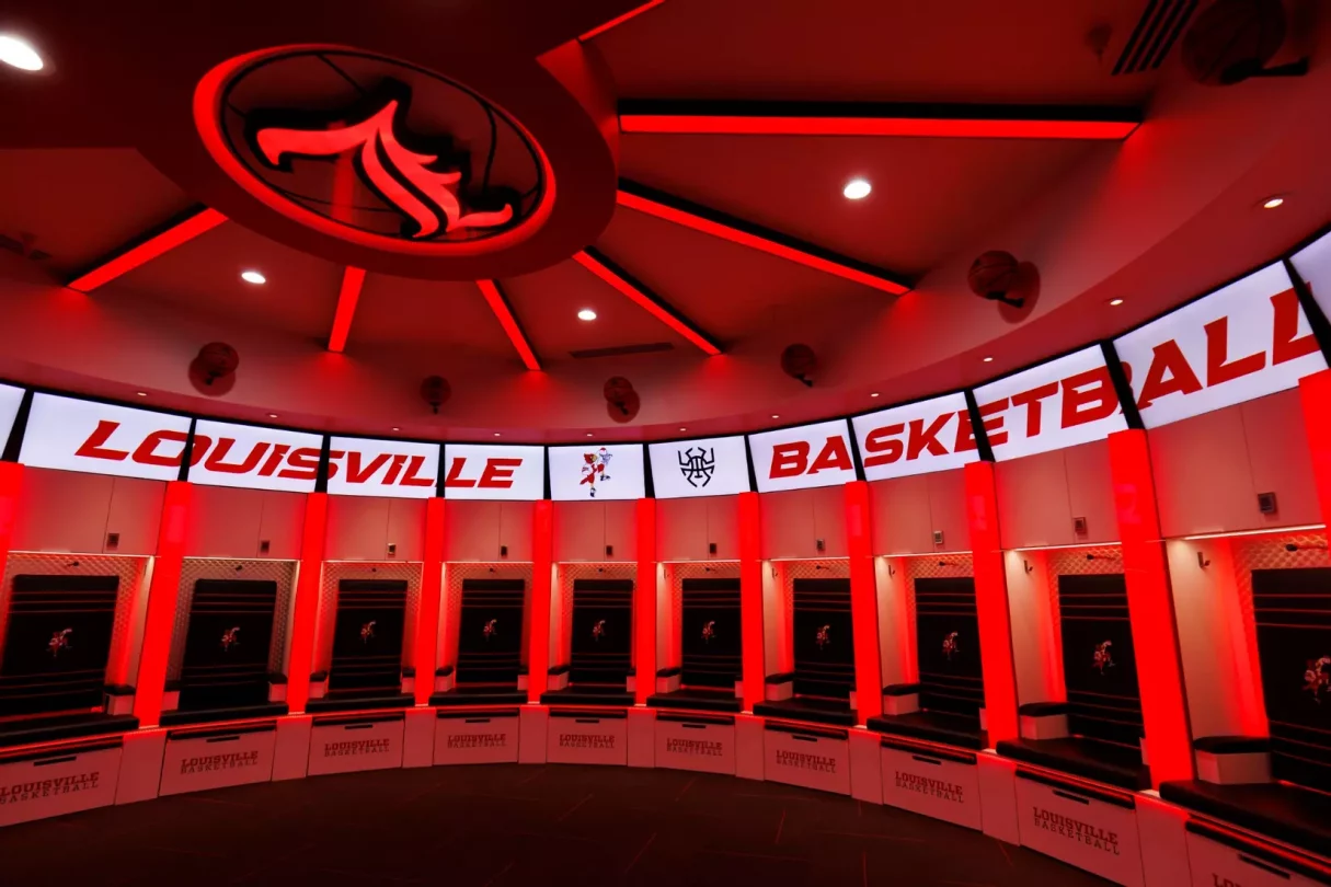 8 Best College Basketball Locker Rooms | News | 2aDays News
