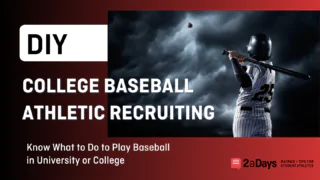 DIY College Baseball Recruiting Guide | 2aDays News