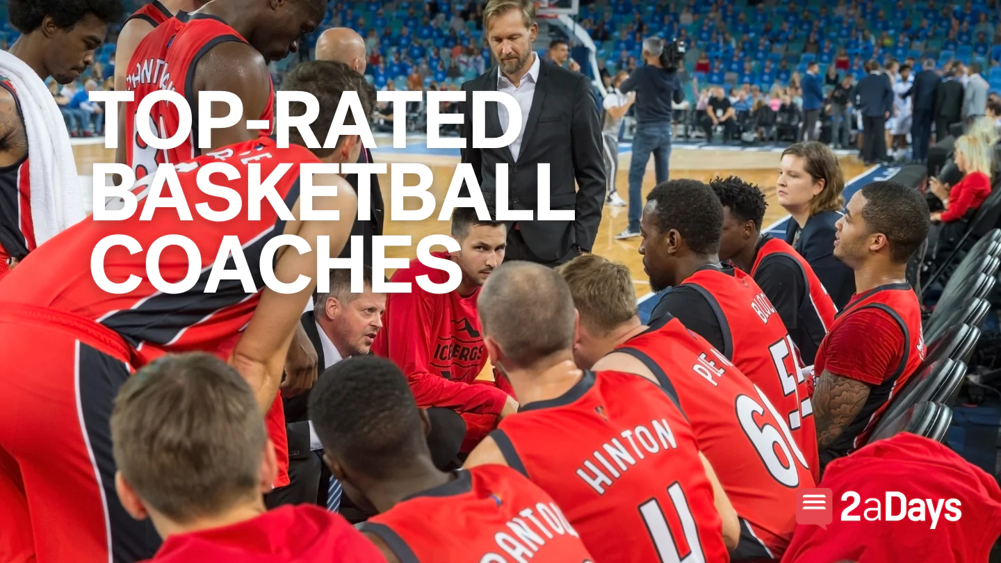 Top 8 Rated Basketball Coaches | Basketball | 2aDays News