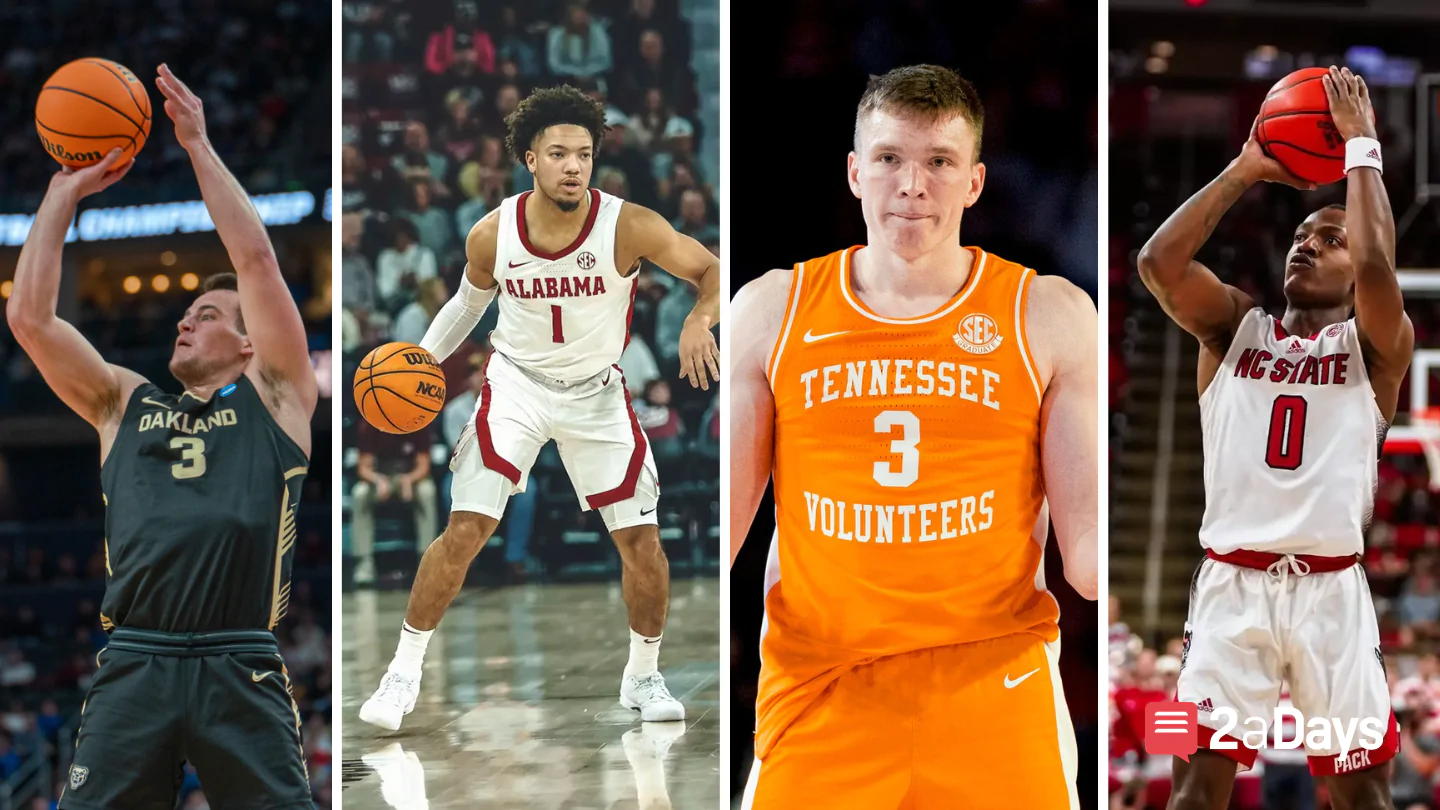 How the Transfer Portal Has Helped 4 Men's March Madness Teams to ...