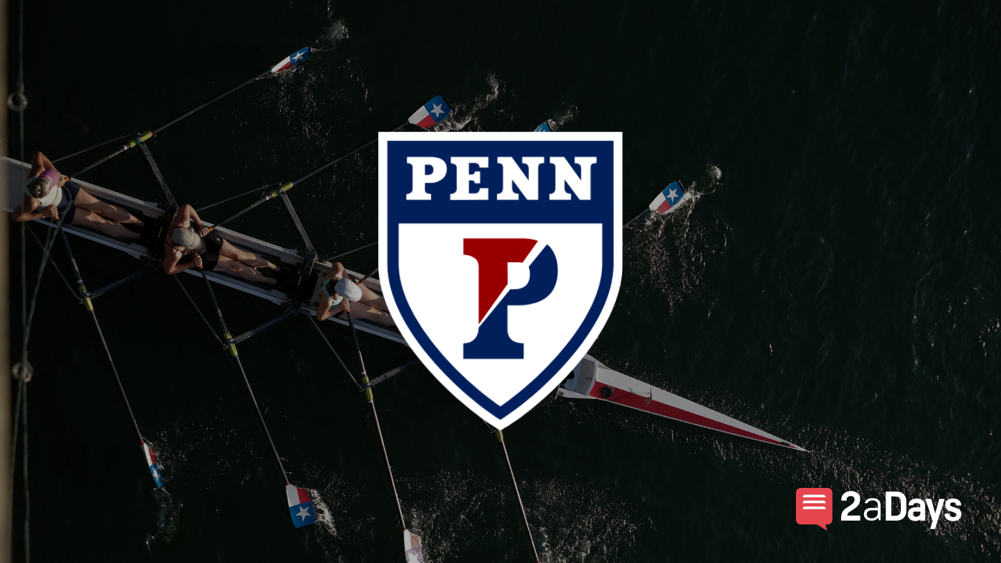 UPenn Men’s Rowing Program Accused of Racism | News | 2aDays News