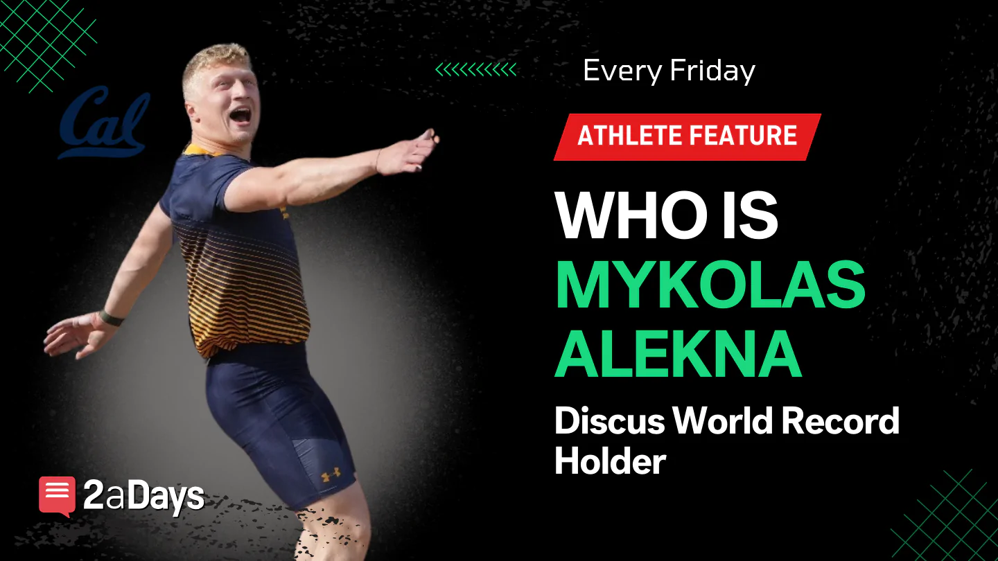 Who Is Mykolas Alekna? | News | 2aDays News