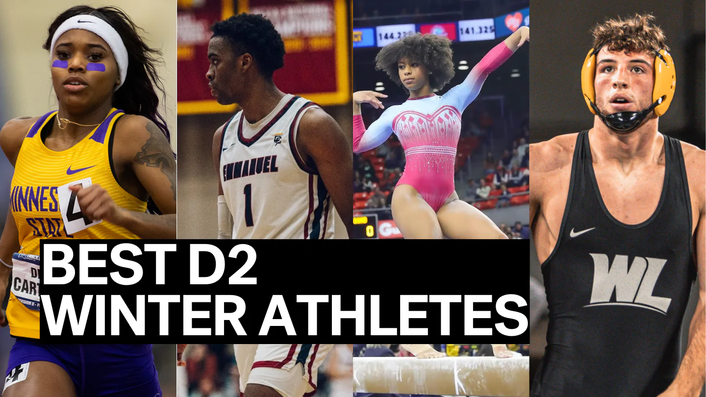 11 Best NCAA Division II Winter Athletes of 2023-2024 | News | 2aDays News