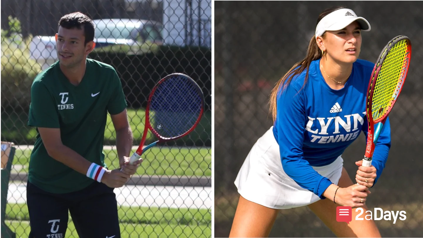 Division II Tennis: 3 Men and Women to Look Out for this Postseason | Tennis | 2aDays News