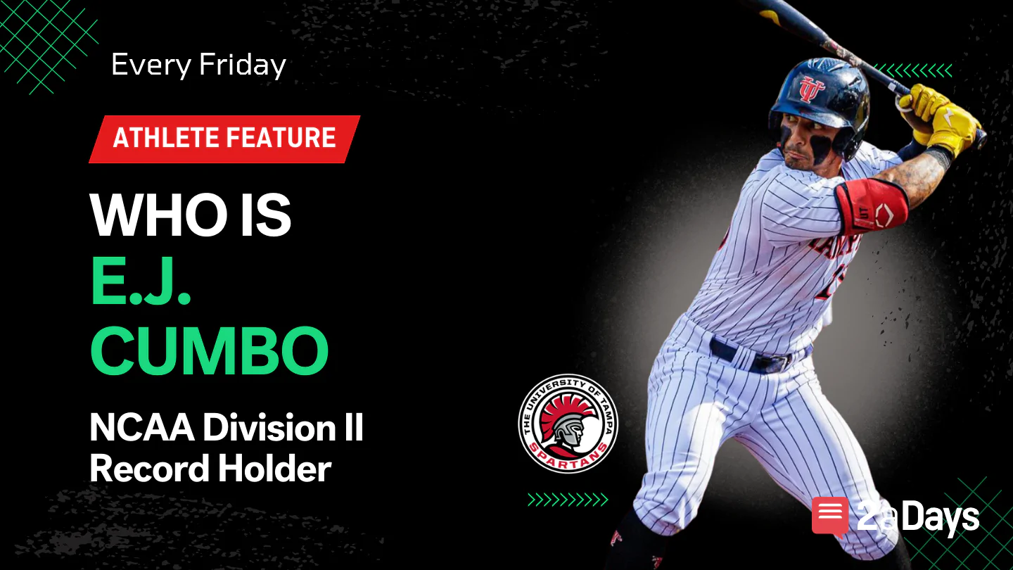 Who Is E.J. Cumbo? | News | 2aDays News