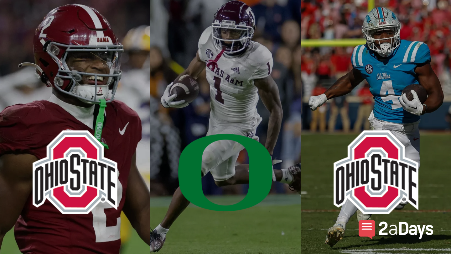 11 College Football Athletes and Why They Entered the Transfer Portal ...