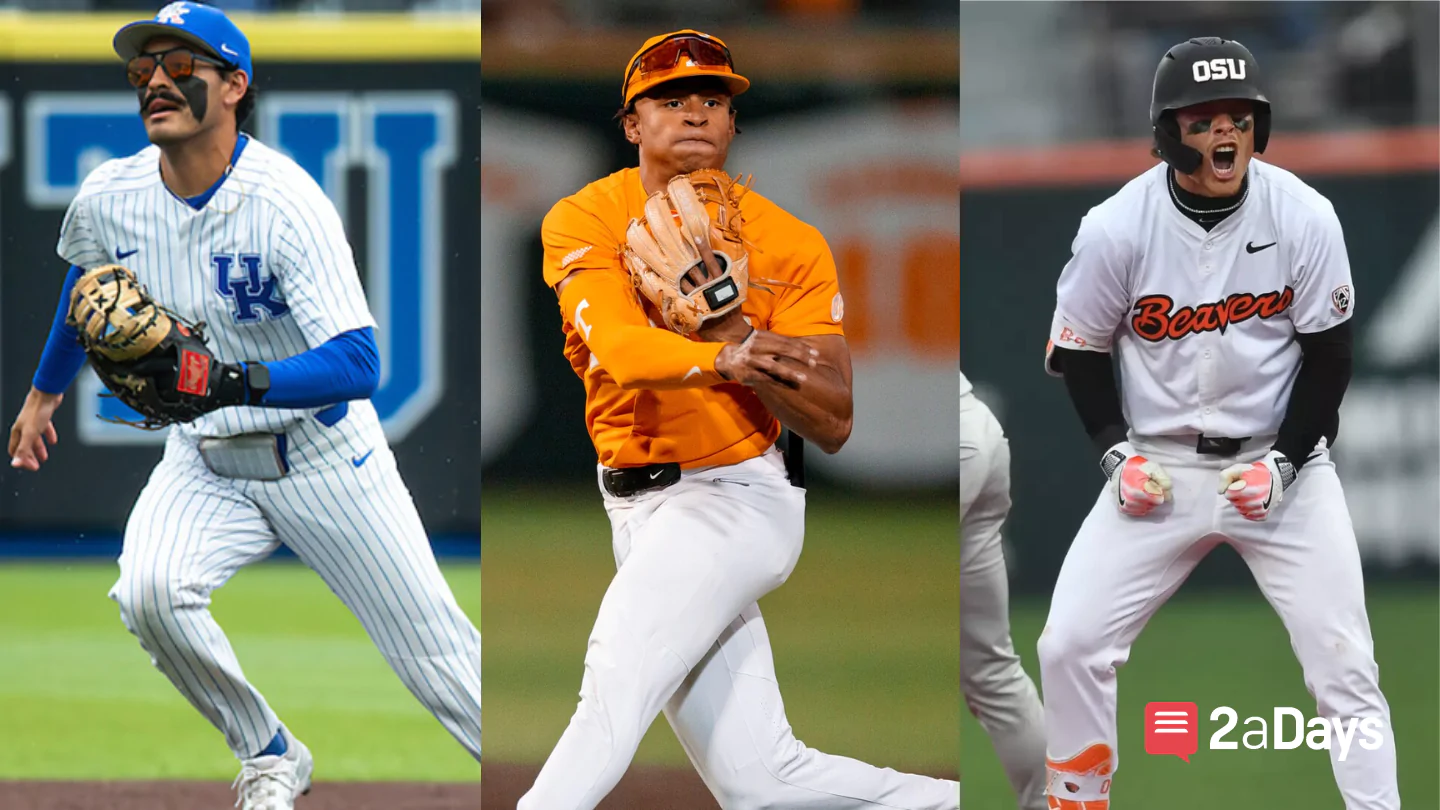 14 Hitters to Watch in the 2024 College World Series | Baseball ...