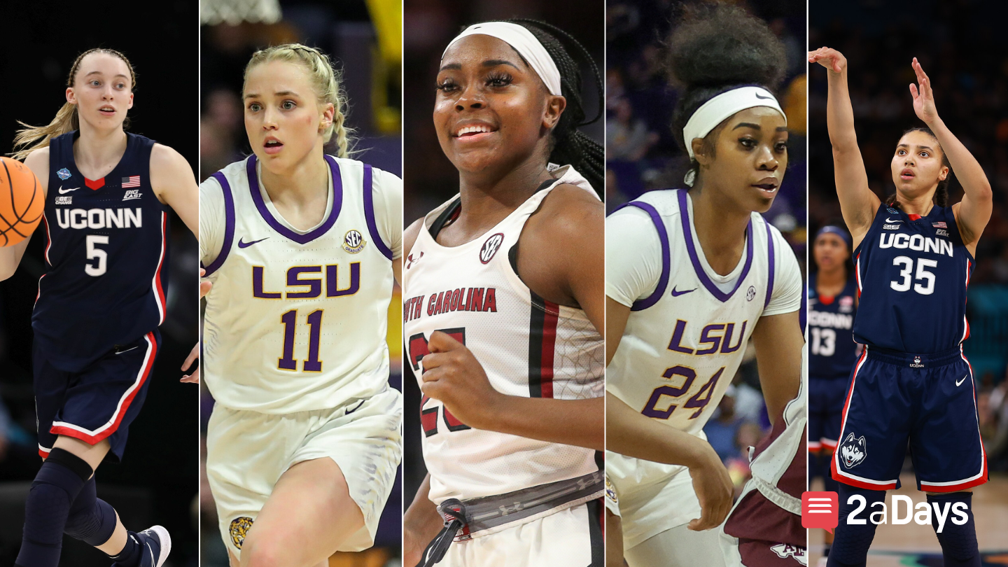 5 Rising Stars: The Next Wave of Female College Basketball Stars ...