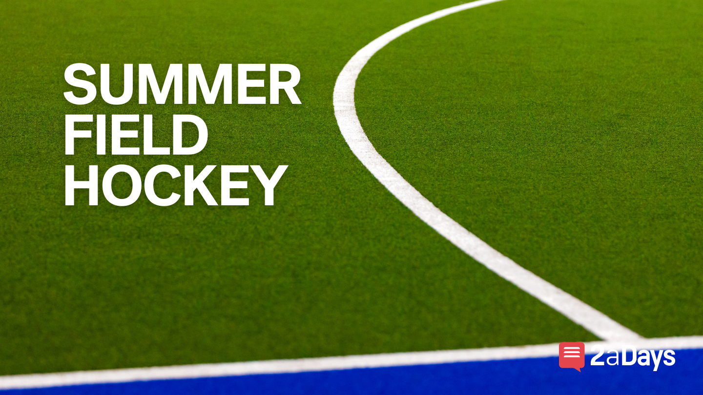 7 Tips to Prepare for Your Field Hockey Preseason | Field Hockey ...
