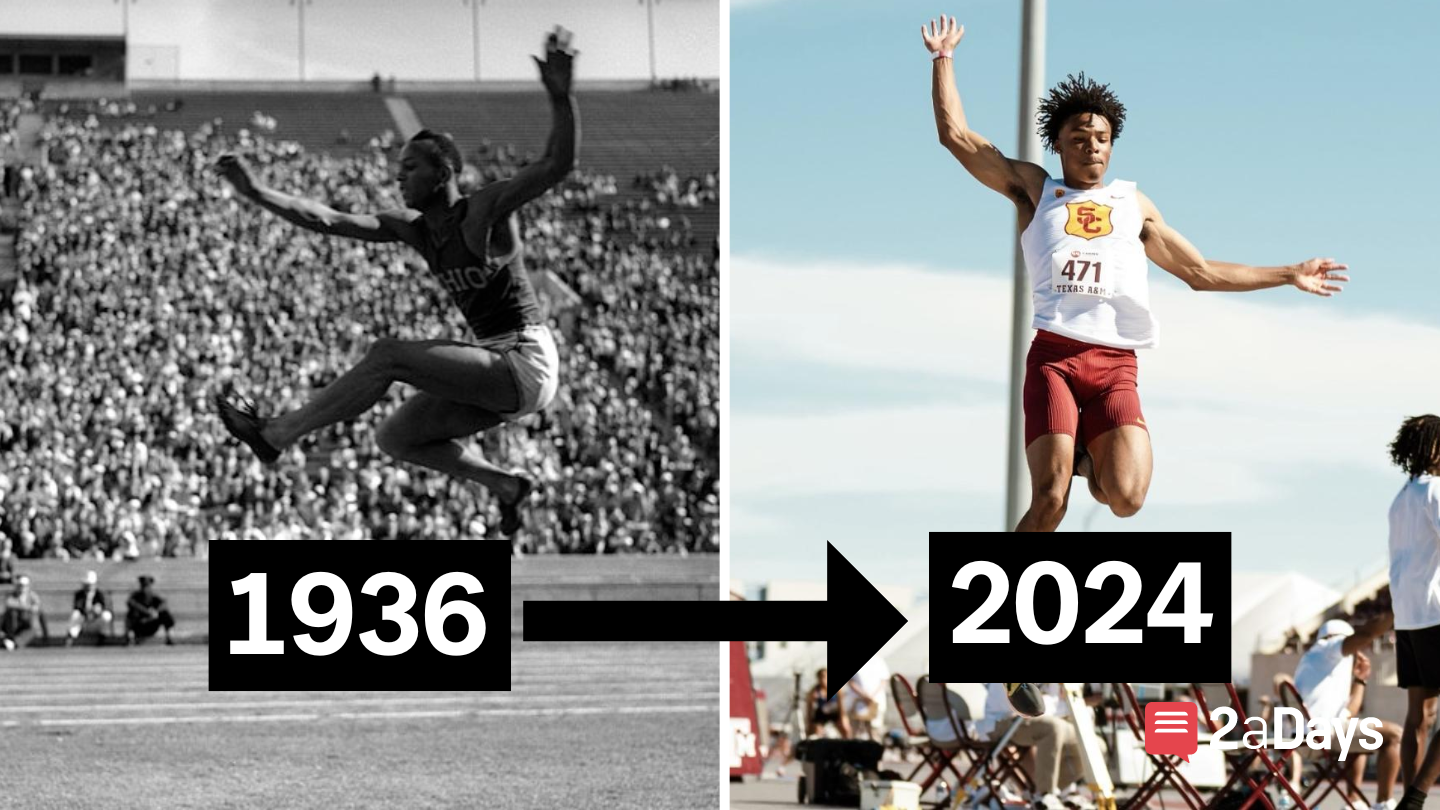 College Sports by the Decades: The Evolution of Technology in College ...