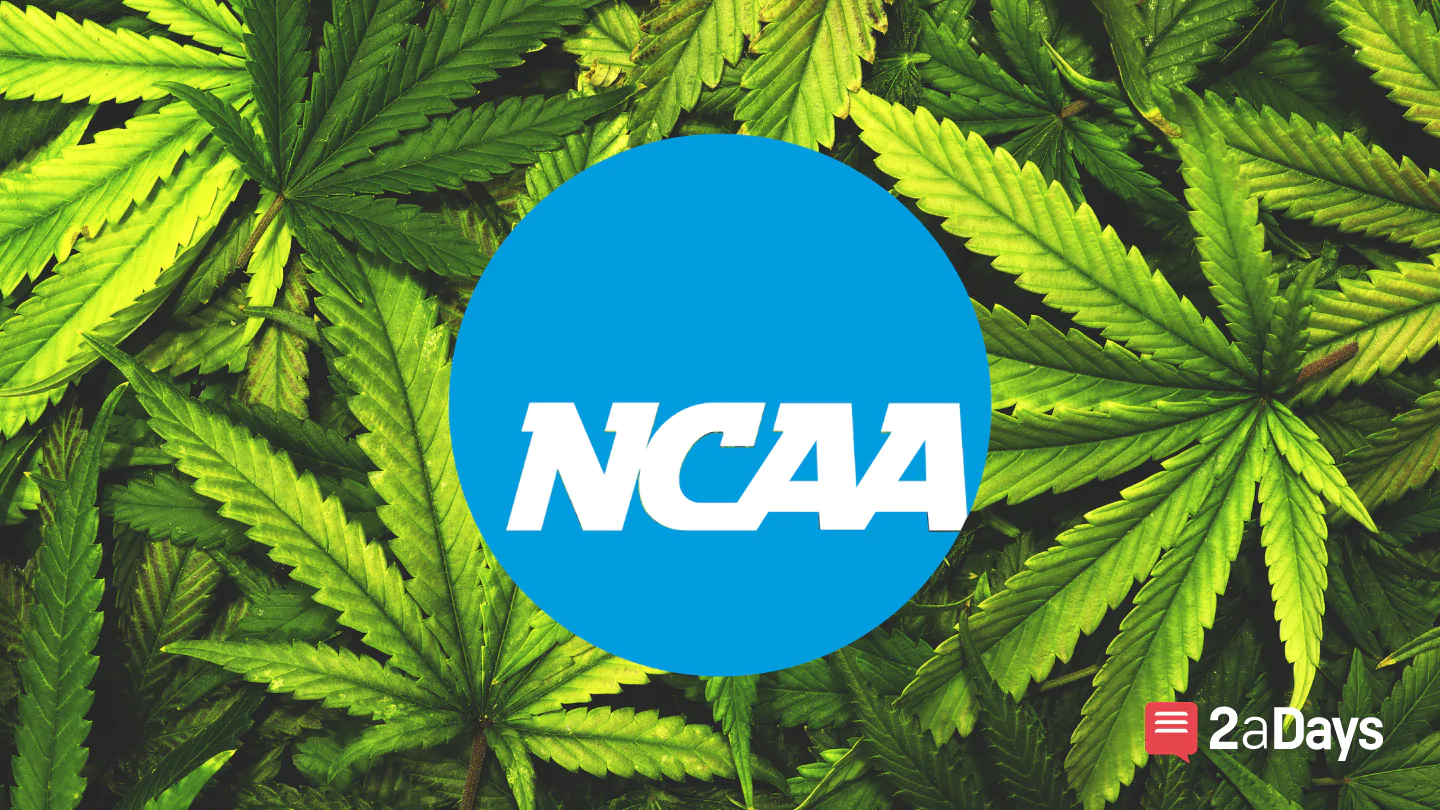 Marijuana No Longer Banned from NCAA Championships | News | 2aDays News