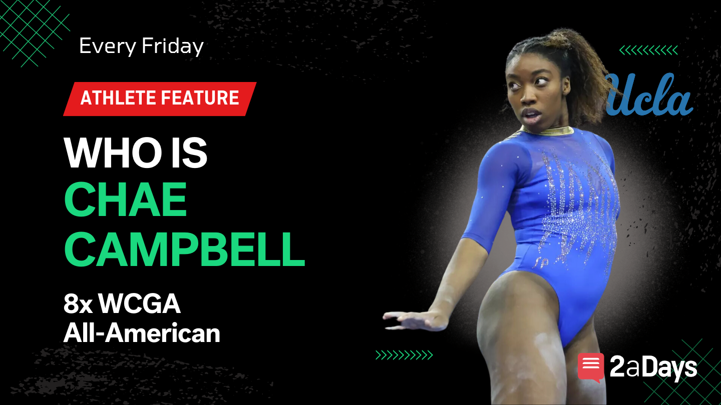 Who Is Chae Campbell? | News | 2aDays News