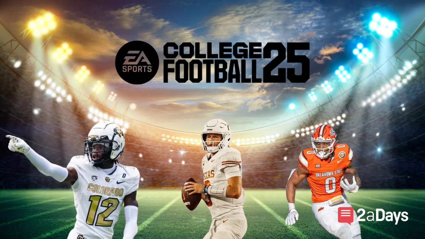 Gridiron Greats: Top 10 Ballers You NEED in College Football 25 | News ...