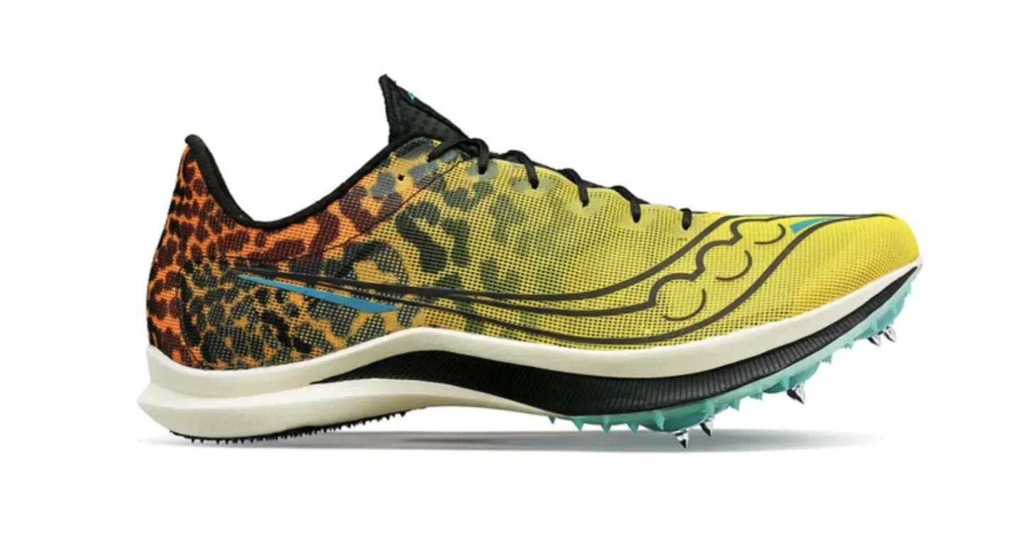 Explaining the 6 Different Track and Field Spikes | Cross Country/Track ...