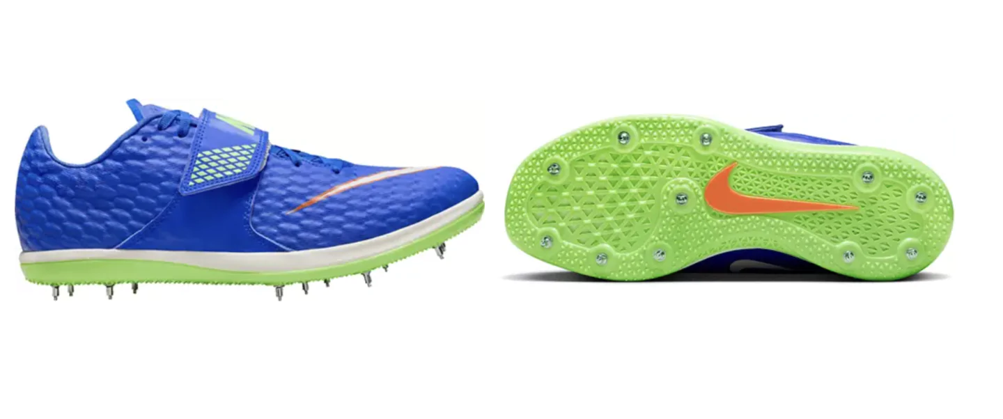 Explaining the 6 Different Track and Field Spikes | Cross Country/Track ...