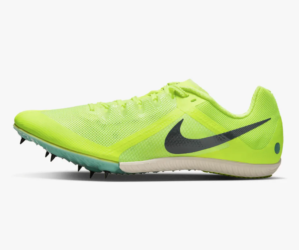 Explaining the 6 Different Track and Field Spikes | Cross Country/Track ...