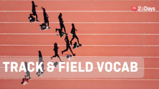 53 Track & Field Terms You Should Know | Cross Country/Track and Field ...