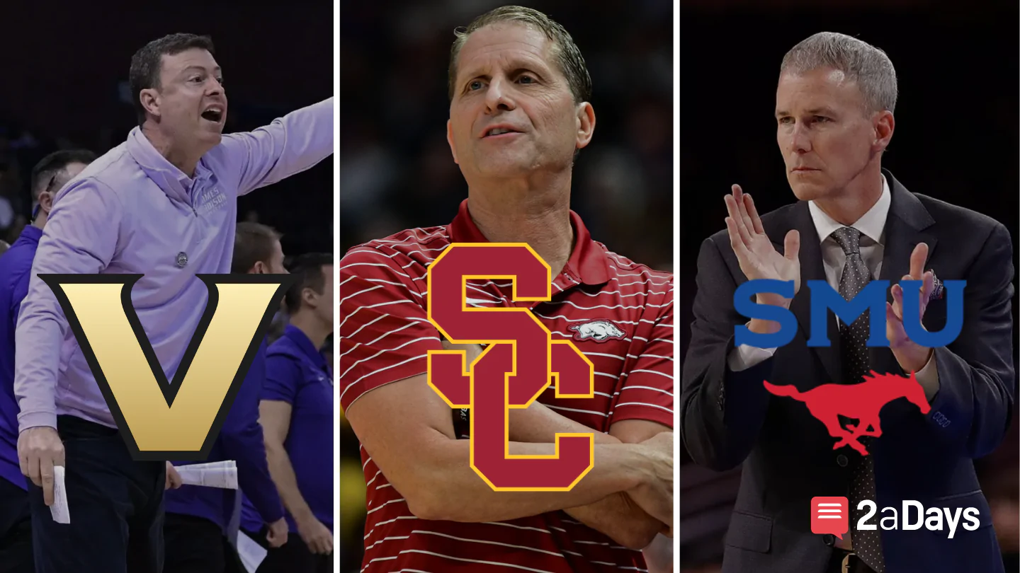 9 NCAA D1 Men's Basketball Coaching Changes | Basketball | 2aDays News