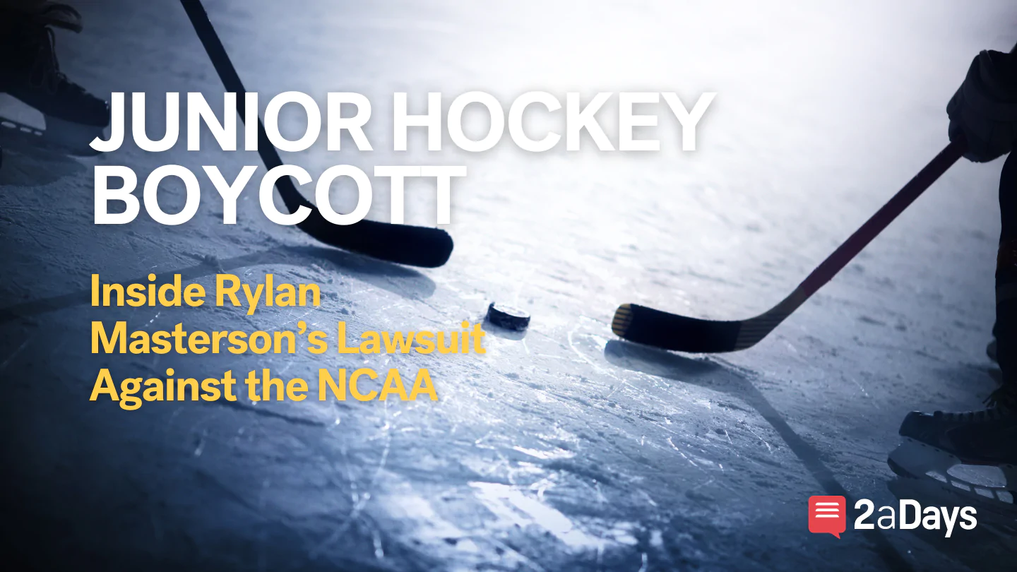 Challenging the NCAA: Rylan Masterson’s Lawsuit Could Redefine the ...