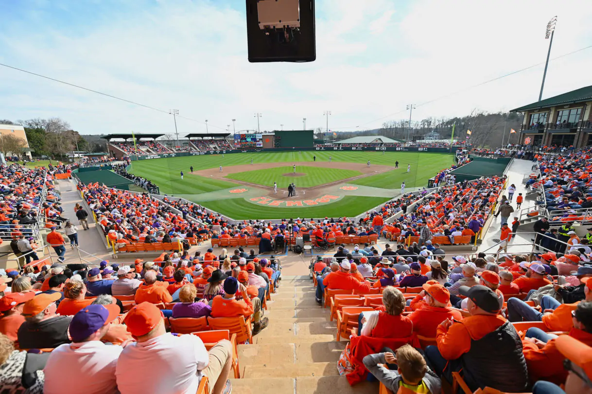 Ranking the Top 12 College Baseball Stadium Atmospheres | Baseball ...