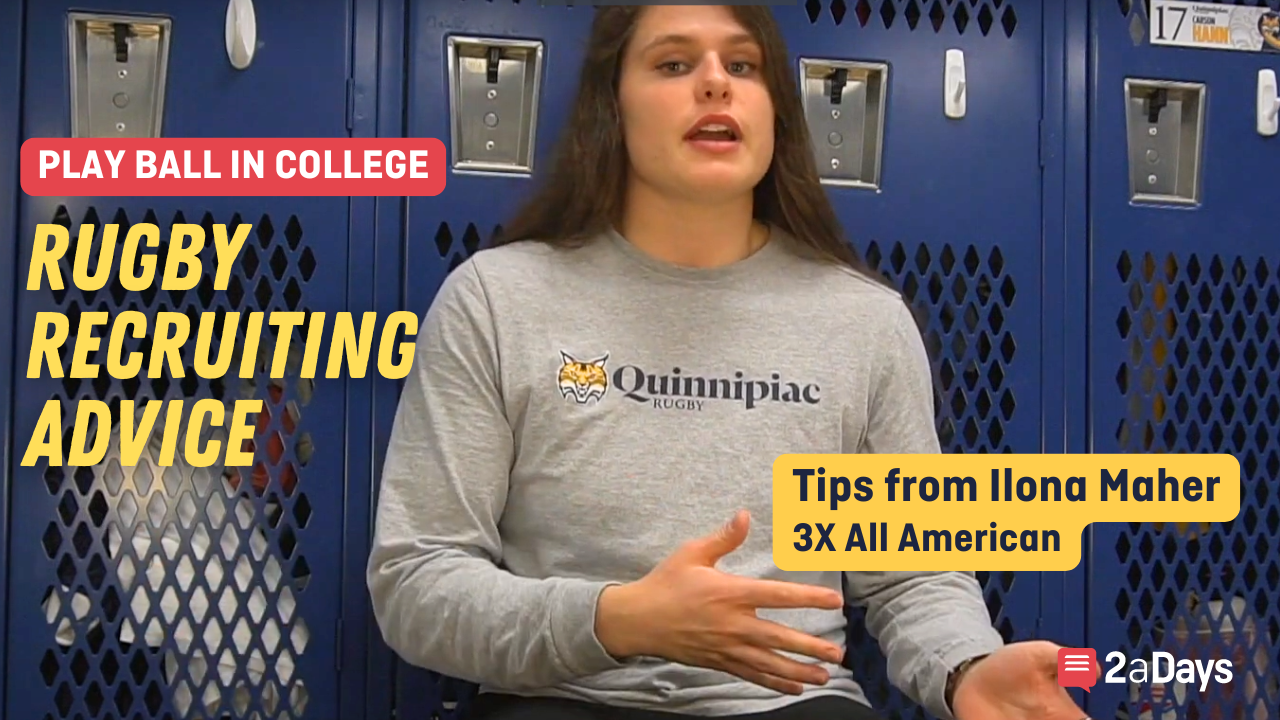 Olympian Interview: 2024 Paris Olympian Ilona Maher Gives Rugby ...