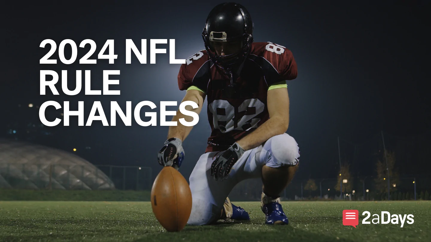 NFL Rule Changes: Implications for College Football | Football | 2aDays ...