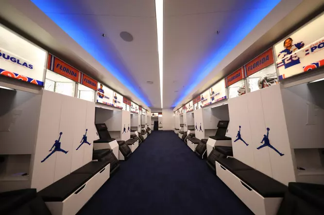 Top 7 NCAA Division I Football Locker Rooms of 2024 | Football | 2aDays ...