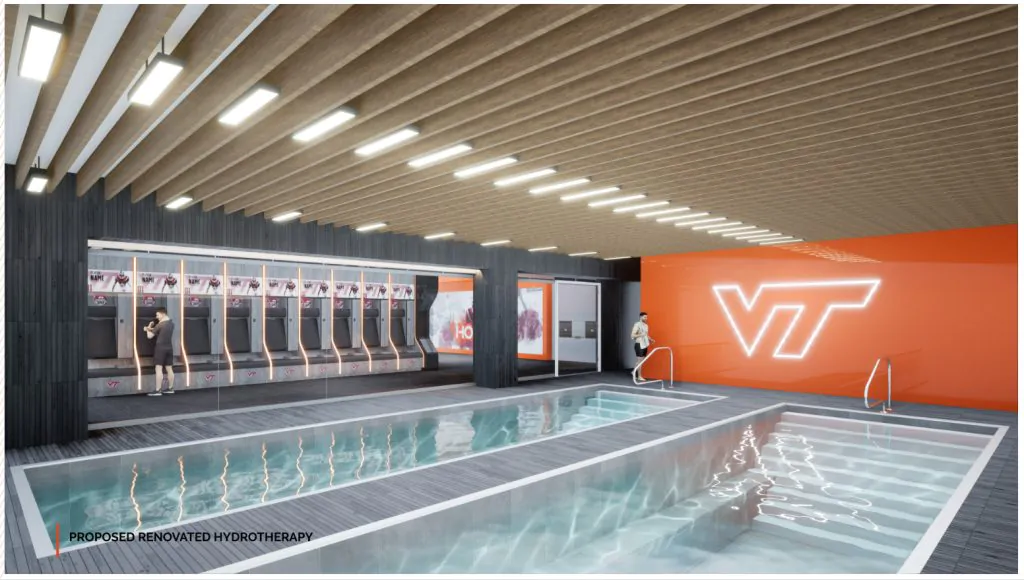 Top 7 NCAA Division I Football Locker Rooms of 2024 | Football | 2aDays ...