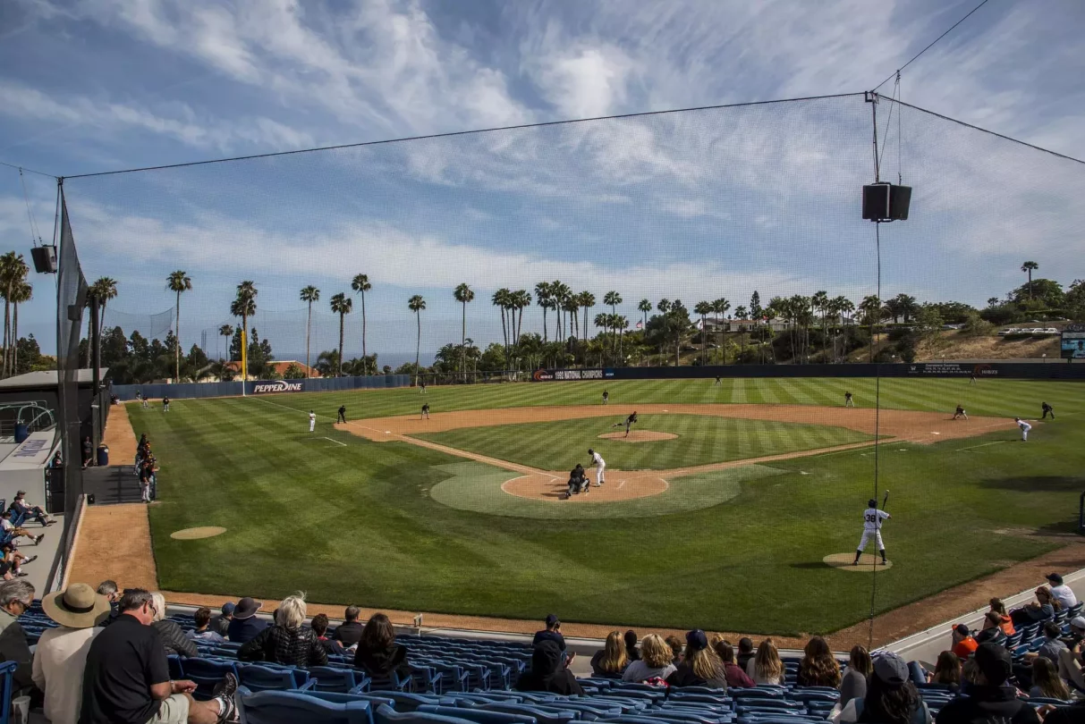Ranking the Top 12 College Baseball Stadium Atmospheres | Baseball ...