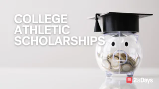 8 College Athletic Scholarship Myths and Facts | Scholarships | 2aDays News