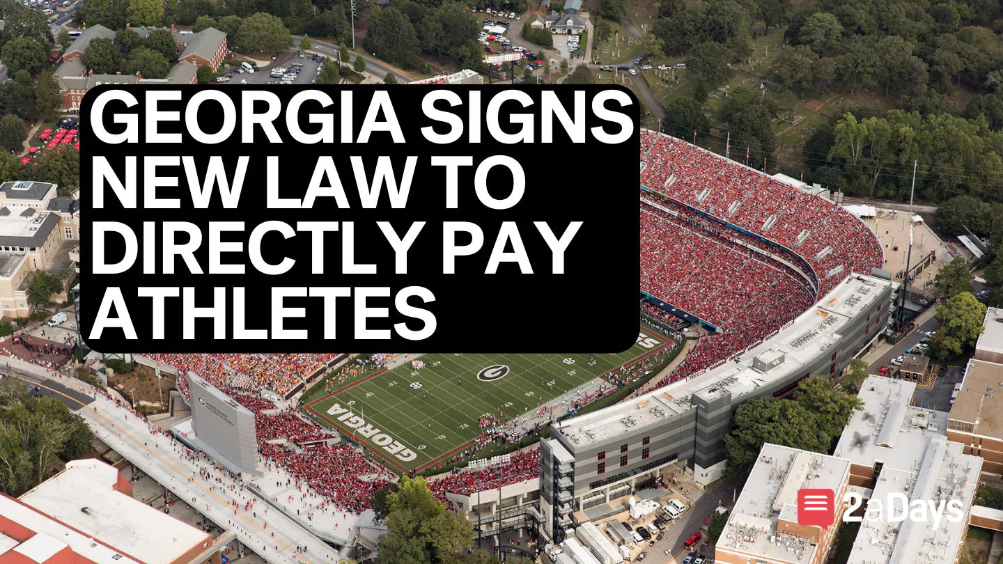 Georgia Paves the Way with New Law that Allows Direct Payment to ...