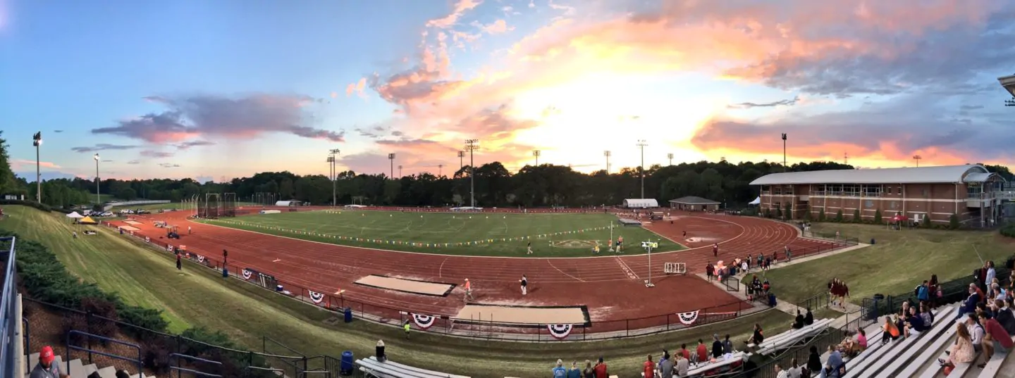 The Best D1 Outdoor Track and Field Facilities | Cross Country/Track ...