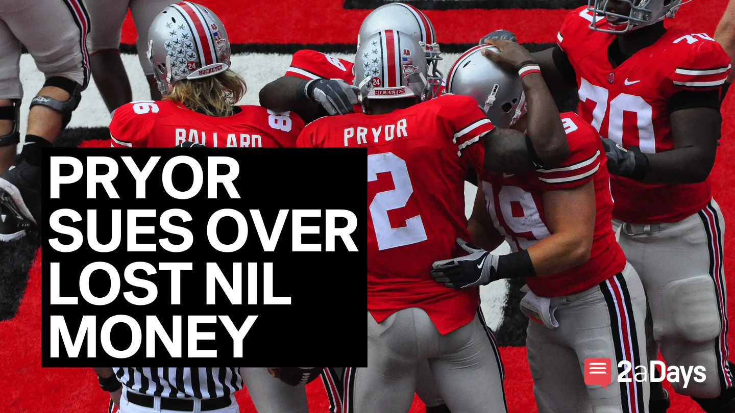 Former Ohio State QB Sues Ohio State, NCAA, and Big Ten for Previous ...
