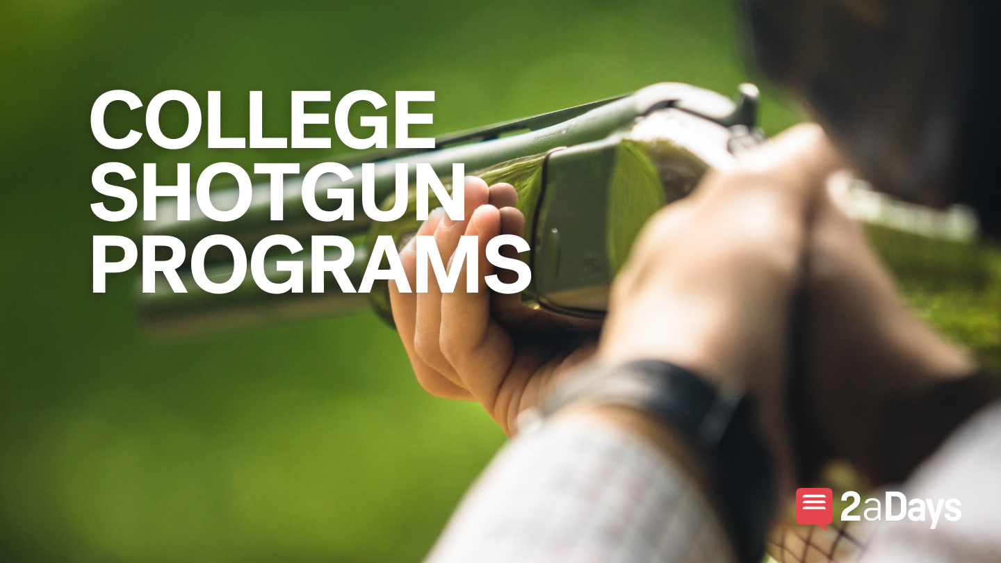 Four Colleges with Growing Shooting Sports Programs | Recruiting Events ...
