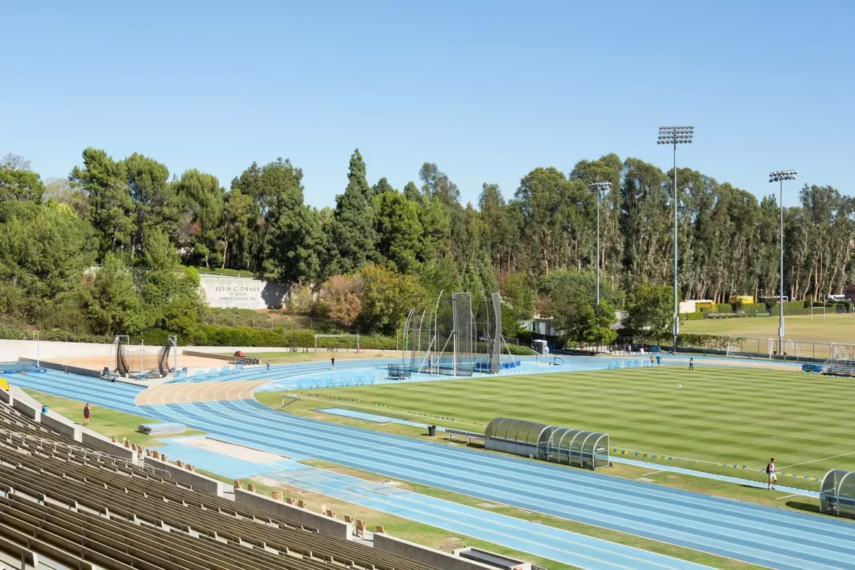 The Best D1 Outdoor Track and Field Facilities | Cross Country/Track ...