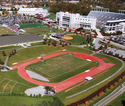 The Best D1 Outdoor Track and Field Facilities | Cross Country/Track ...