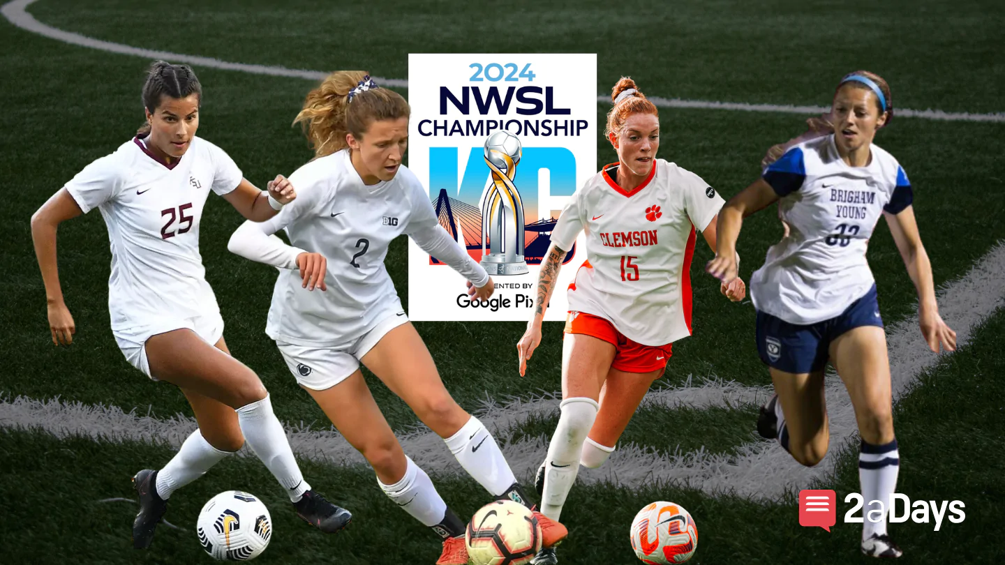 10 NWSL Championship Players and Their College Careers | News | 2aDays News