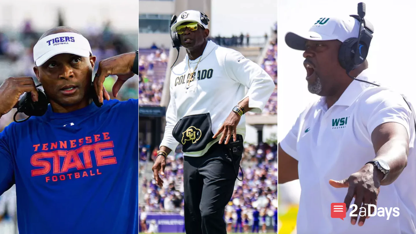 11 College Football Coaches Who Played in the NFL | News | 2aDays News